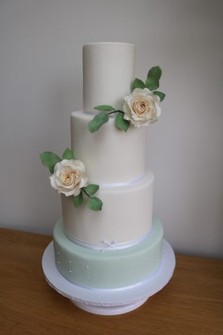 Wedding Cakes | Angela Keil Cakes